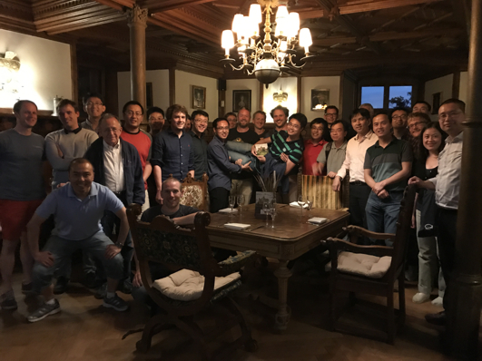 Former Workshops Archive - ICASEC